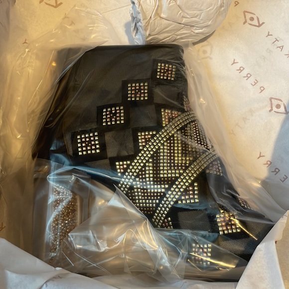 Katy Perry Collections | Shoes | Brand New Katy Perry Embellished Shoe ...